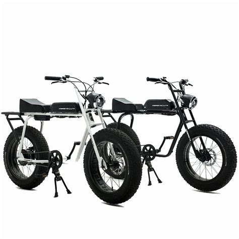 Super 73® Scout S1 Bicycle Painting Bike Bicycle