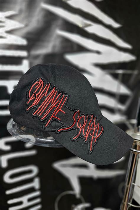 Hat Cs 0 7 Criminal Squad авангардна мода тениски панталони