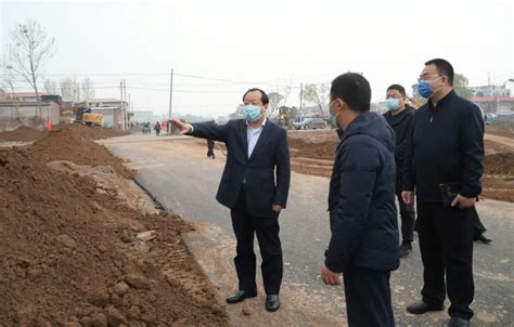 一线问效，攻坚推进！陈珍礼督导滏阳河生态修复工作澎湃号·政务澎湃新闻 The Paper