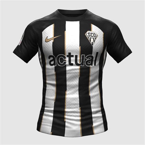 Angers 2023 24 Re Brands Collection 1 FIFA Kit Creator Showcase