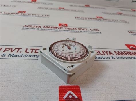 Grasslin Mil72e1stuzh L Time Switch Aeliya Marine