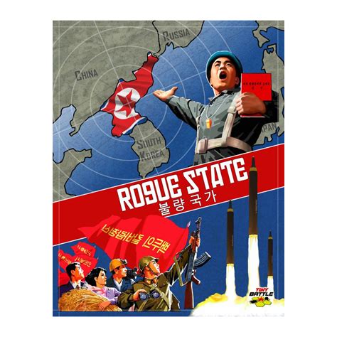Buy Rogue State Tiny Battle Publishing Wargames