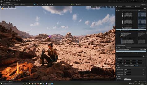 Unreal Engine by Epic Games: Revolutionizing the Game Development