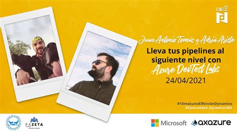 Lleva Tus Pipelines Al Siguiente Nivel Con Azure Devtest Labs Youtube
