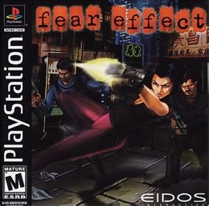 Fear Effect 6 Metal Bridges แหลงรวมขอมลขาวสาร เกมส การตน