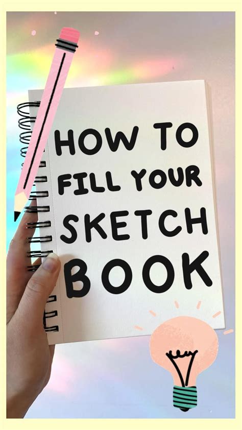 Easy Drawing Ideas For Your Sketchbook