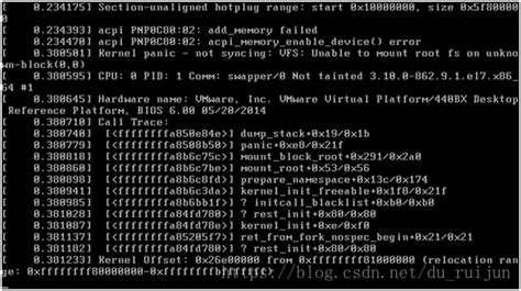 linux开机界面出现多个选项 linux开机两个选项 csdn博客
