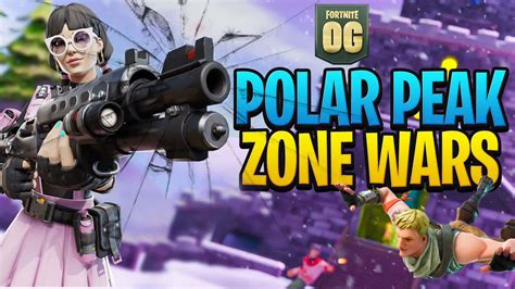 Polar Peak Zone Wars Winter Royalee Og 4064 6246 4746 By Kler