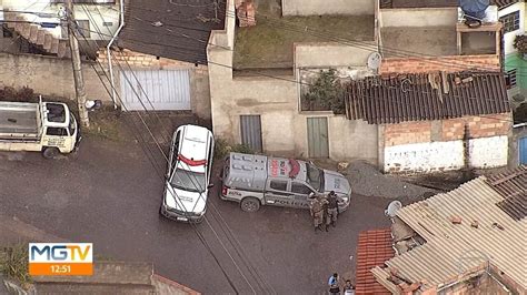 Vídeo Polícia Faz Operação Contra O Tráfico De Drogas No Aglomerado Da
