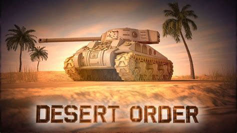 Desert Order Tutorial Youtube