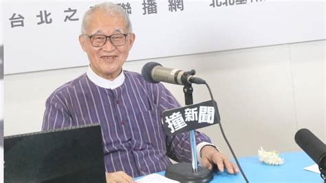 「兩岸關係壞到要打仗」 王建煊選總統喊：和平統一救台灣 Tvbs Line Today
