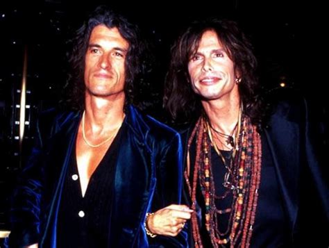 Joe Perry And Steven Tyler Joe Perry Twilight Saga Books Steven Tyler Aerosmith Arm Candy