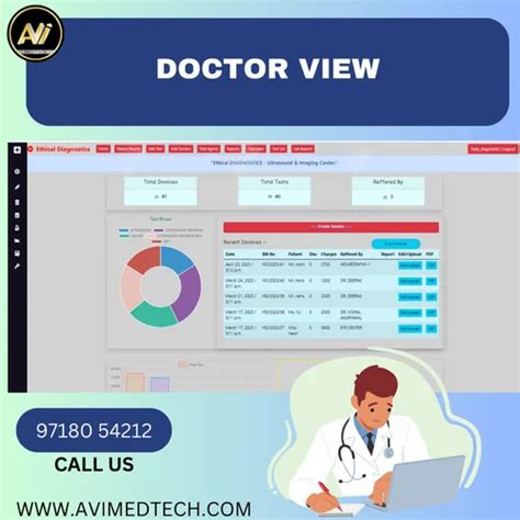 Radiology Reporting Software Free Demo Available At Best Price In New