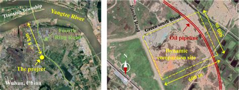 Project Site Location Diagram Download Scientific Diagram