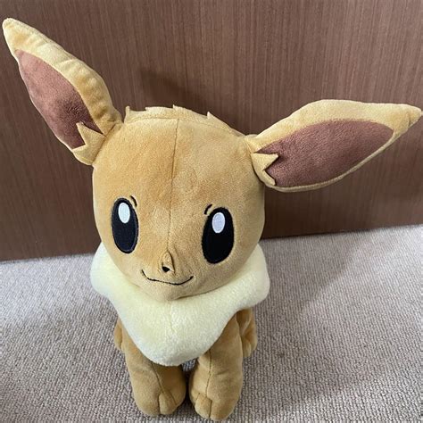 ポケモン イーブイ ぬいぐるみ By メルカリ