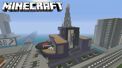 Minecraft Radio Station YouTube