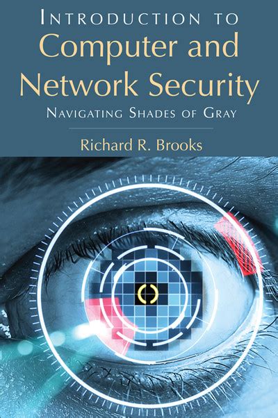 Front Cover Introduction To Computer And Network Security Book