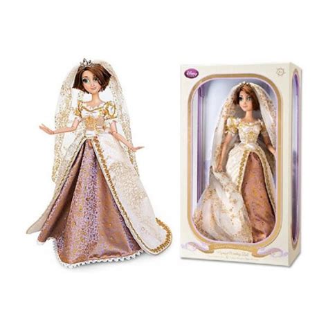 Limited Doll Rapunzel Disney Store Limited Edition The Rapunzel Ma
