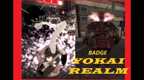 Robloxcreepypasta Life Rp Badgeyokai Realm Forest Map Youtube
