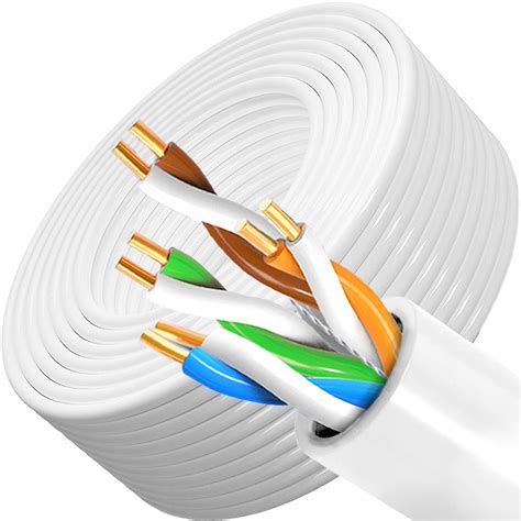 Kabel Sieciowy Lan Utp Cat 6 Kat 6 100m SkrĘtka Sklep Opinie Cena W