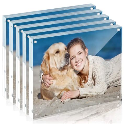 Acrylic Photo Block Feilong Acrylic