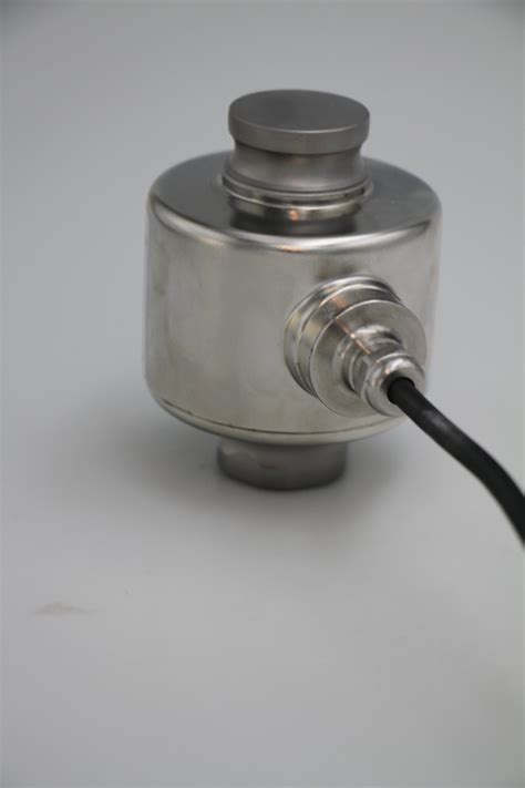 China Professional Customized Stainless Steel Weighing Force Sensor For Hopper Scale Column