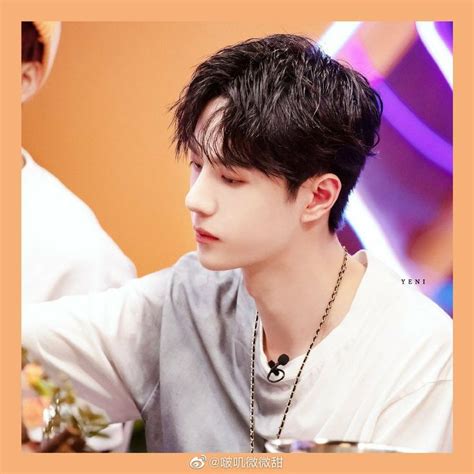 Ghim Của Magela Monzon Trên Wang Yibo