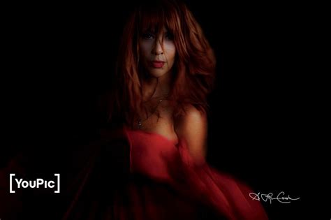 Lady In Red By Susan Lynn Cooke On YouPic