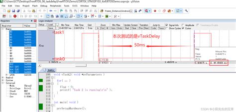Freertos中两个delay函数freertos Delay Csdn博客 Freertos中两个delay函数freertos Delay Csdn博客