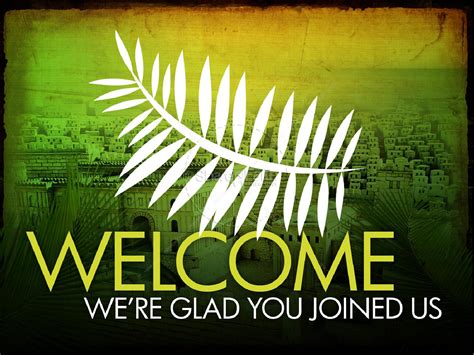 Download Palm Sunday Powerpoint Templates Free Software Uaeinternet