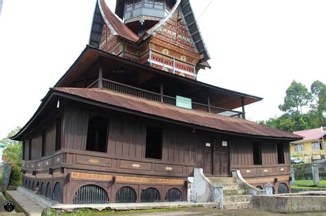 Jelajah Nagari Awak Surau Lubuk Bauk Tempat Belajar Buya Hamka Semasa