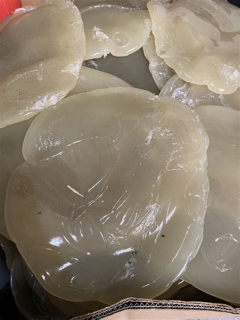 Other Plastic Lump Pvb Natural Purge Lumps Ongoing