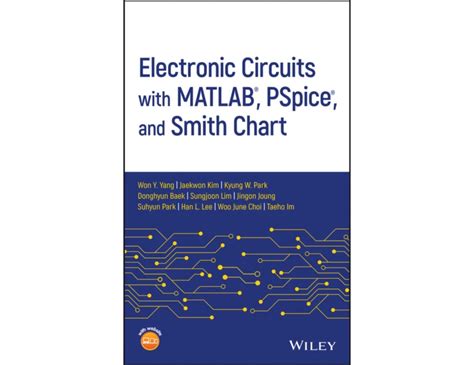 electronic circuits with matlab pspice and smith chart by im and taeho