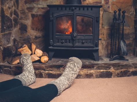 The Best Log Burner To Install Sticky Mud And Belly Laughs