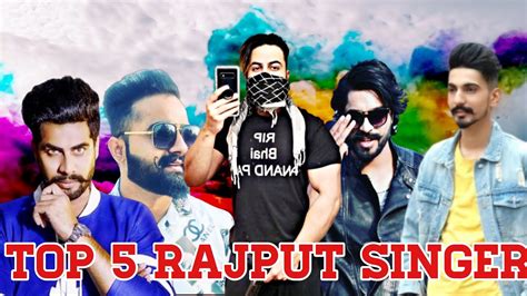 Top 5 Rajput Singer 2020 Rio Singh Singga Deep Rajput Chandan Rana Nishant Rana