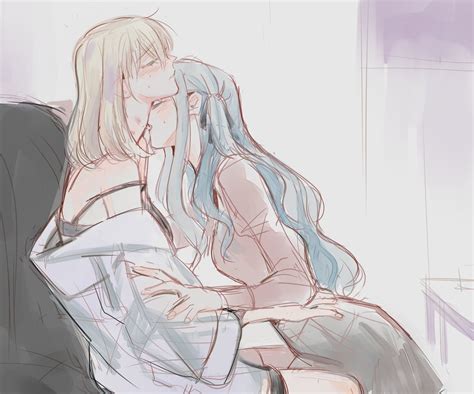 Togawa Sakiko And Misumi Uika Bang Dream And 1 More Drawn By