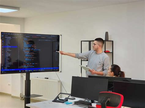 Bleron Uka On Linkedin Introduction Of Korab Our Full Stack Developer