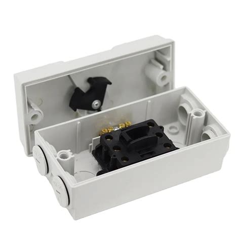 20a Isolator Switch 63a 4 Pole Isolator Ac