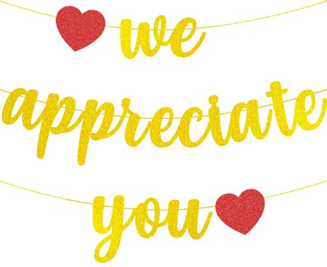 You Are Appreciated Poem