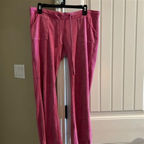 Low Rise Pink Zenana Outfitters Y2k Yoga Pants Size Depop