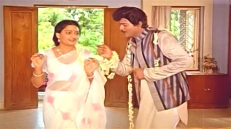 Mohan Babu Passionate Scenes Tfc Movies Youtube