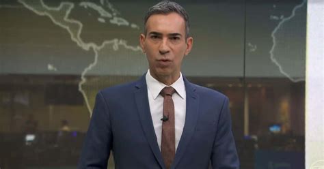 A triste notícia dada por Tralli que fez o JH bombar em audiência
