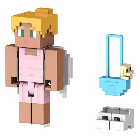 Minecraft Creator Serisi Figürleri Hjg74 Hly85
