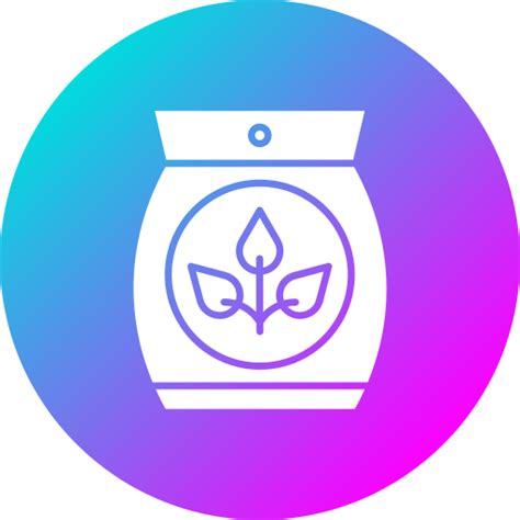 Seed Bag Generic Mixed Icon Seed Bag Generic Mixed Icon