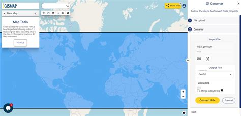 Geojson To Geotiff Vector To Raster Conversion