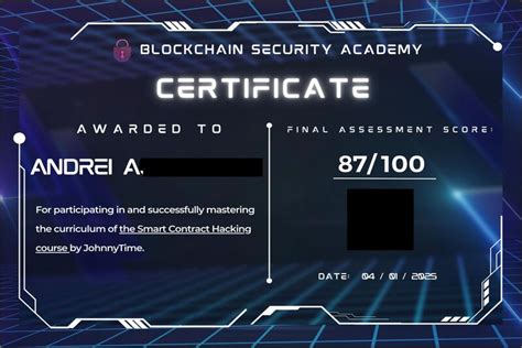 Web3sec Blockchain Smartcontracts Cybersecurity Continuouslearning