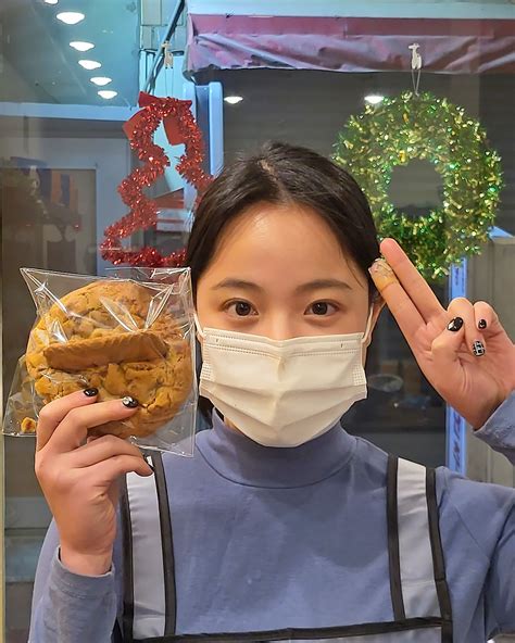 대구맛집따봉 웨이팅 핫플로 소문난 교동 대왕 쿠키성지🍪 얼굴만한 대왕쿠키들 비주얼로 유명한 그 집