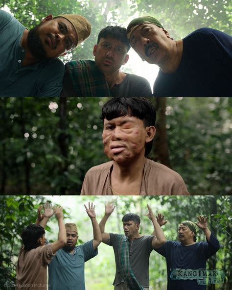 Proses Syuting Rampung Film Kang Mak From Pee Mak Rilis Foto Eksklusif