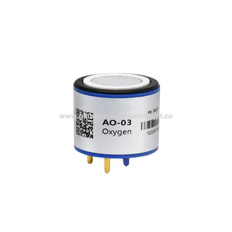Buy Wholesale China Wholesale Ceramics Oxygen Gas Sensor For Air Monitoring Oxygen Sensor At