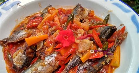 Resep Resep Pindang Keranjang Masak Bumbu Sarden Oleh Rika Cookpad